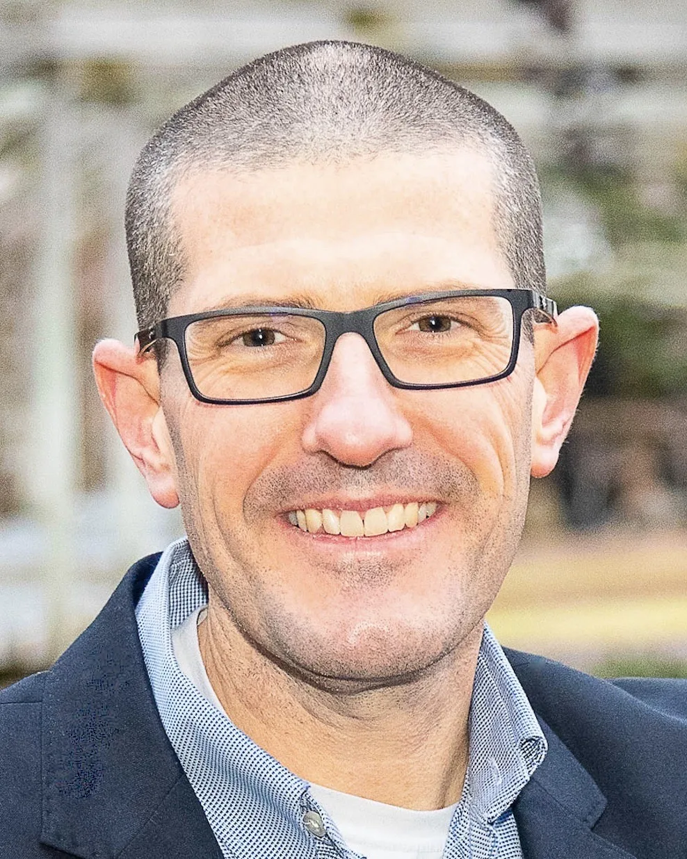 Simon Bushell | Entact Bio