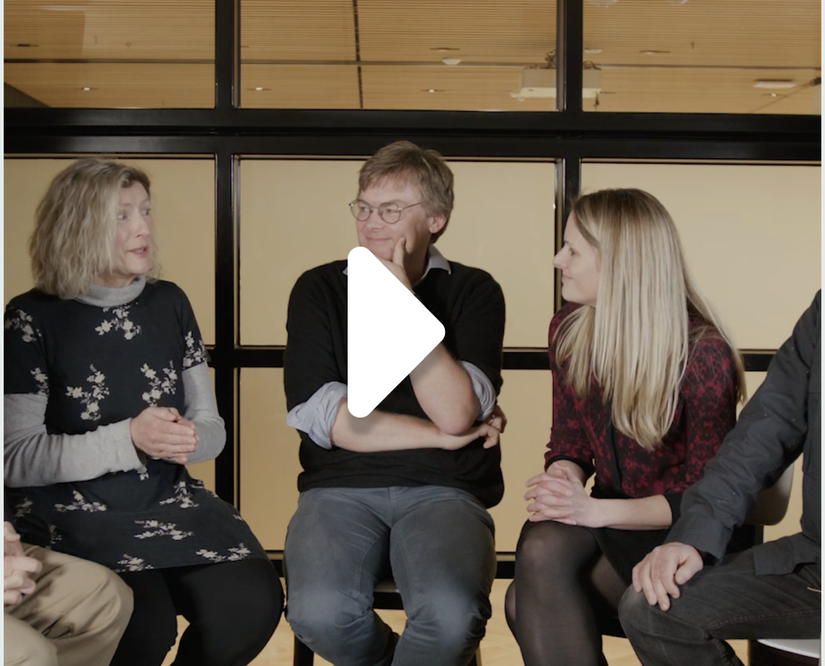 Hear from our scientific founders | Entact Bio