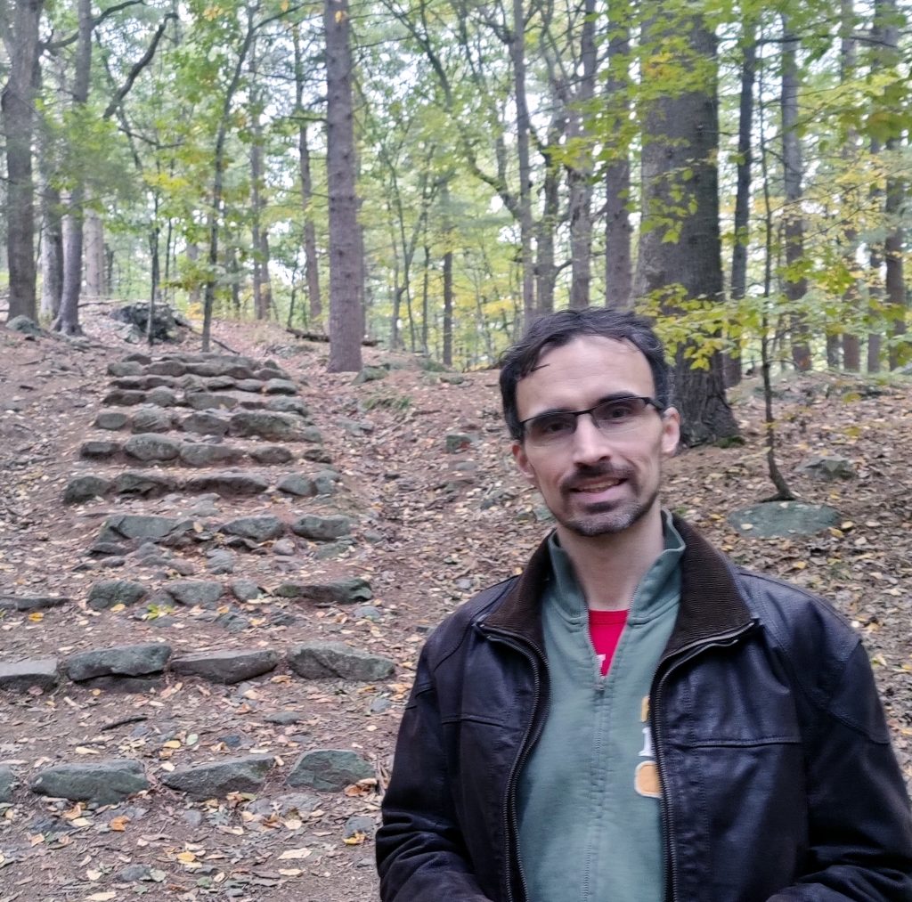 Viktor Horvath | Entact Bio