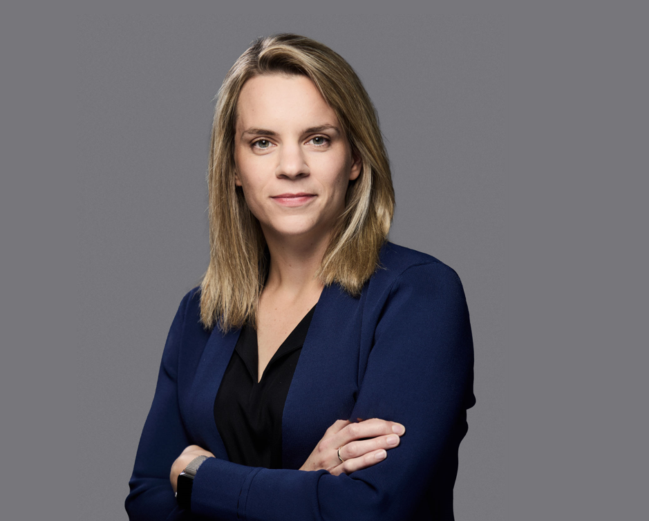 Anna French | Entact Bio