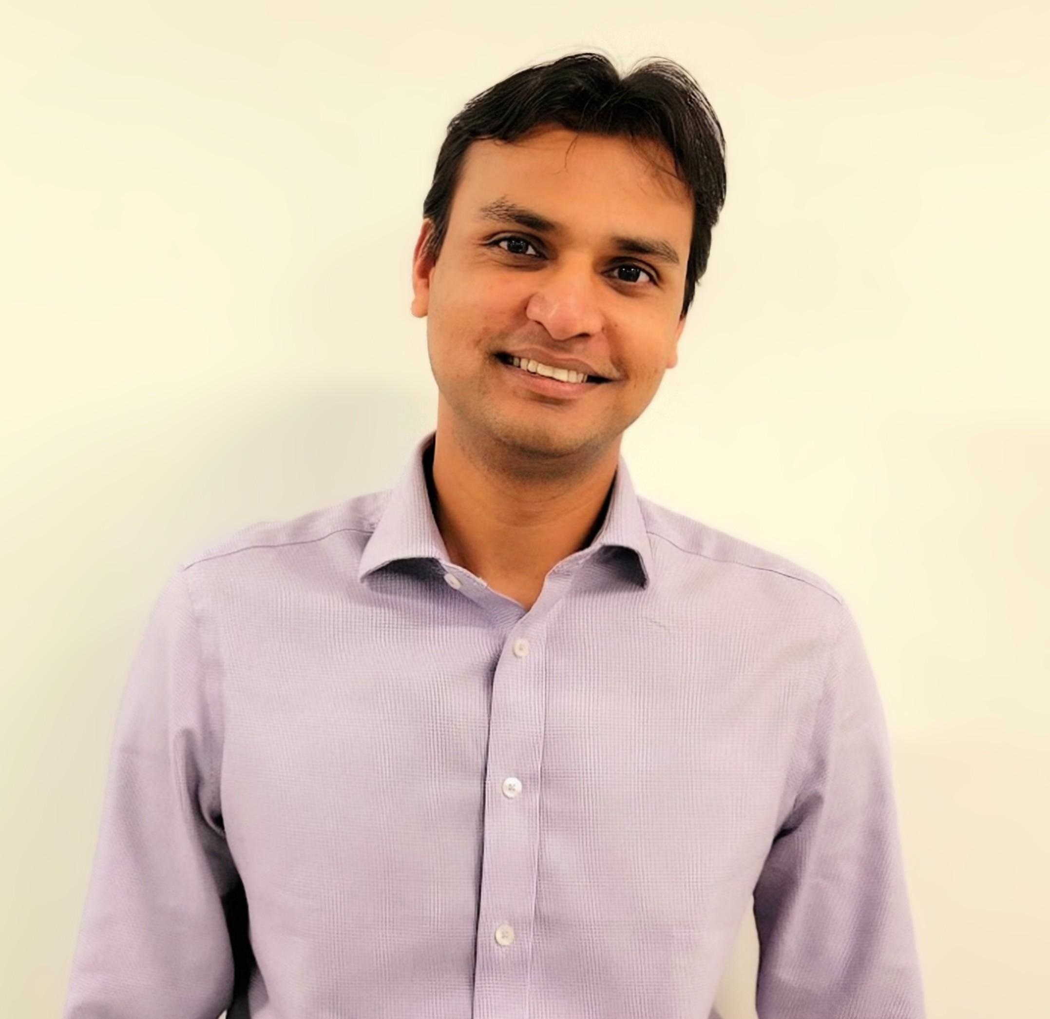 Rishabh Jain | Entact Bio